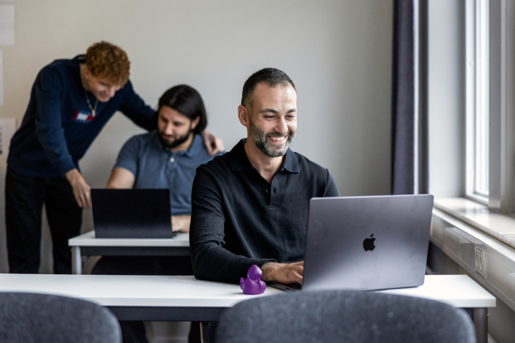 .NET cloud developer – Utbildning | IT-Högskolan